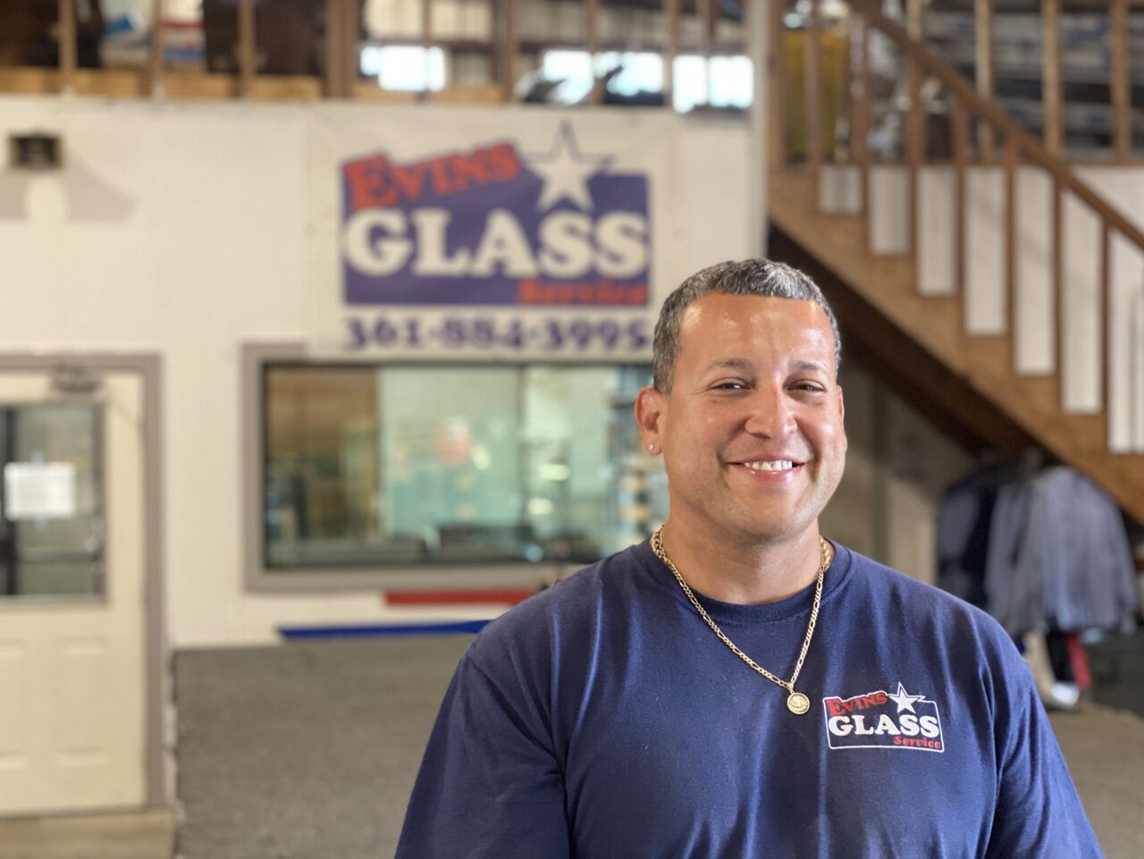 Staff | Evins Glass